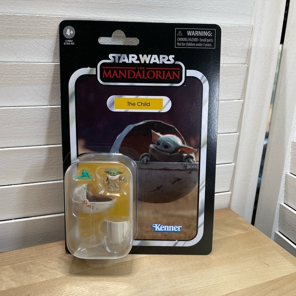 Star Wars | Toys | Nib Star Wars The Mandalorian Action Figure The ...